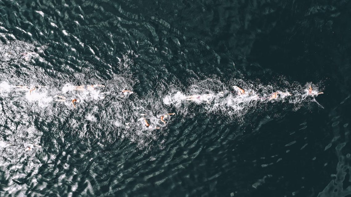 History of open water swimming in Australia – MickeyBankz Sports Blog