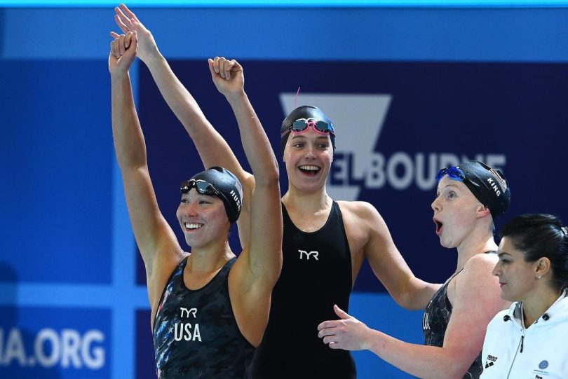 Who are Torri Huske Parents? All you need to know about Torri Huske ...