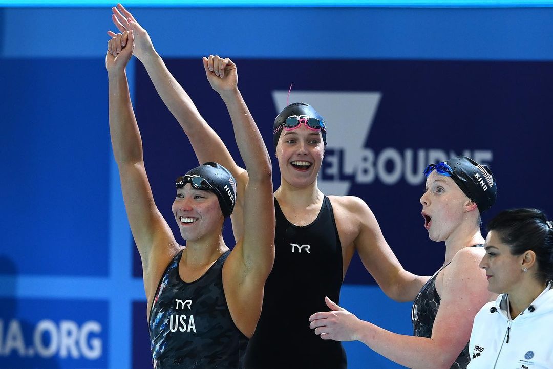 Who are Torri Huske Parents? All you need to know about Torri Huske ...