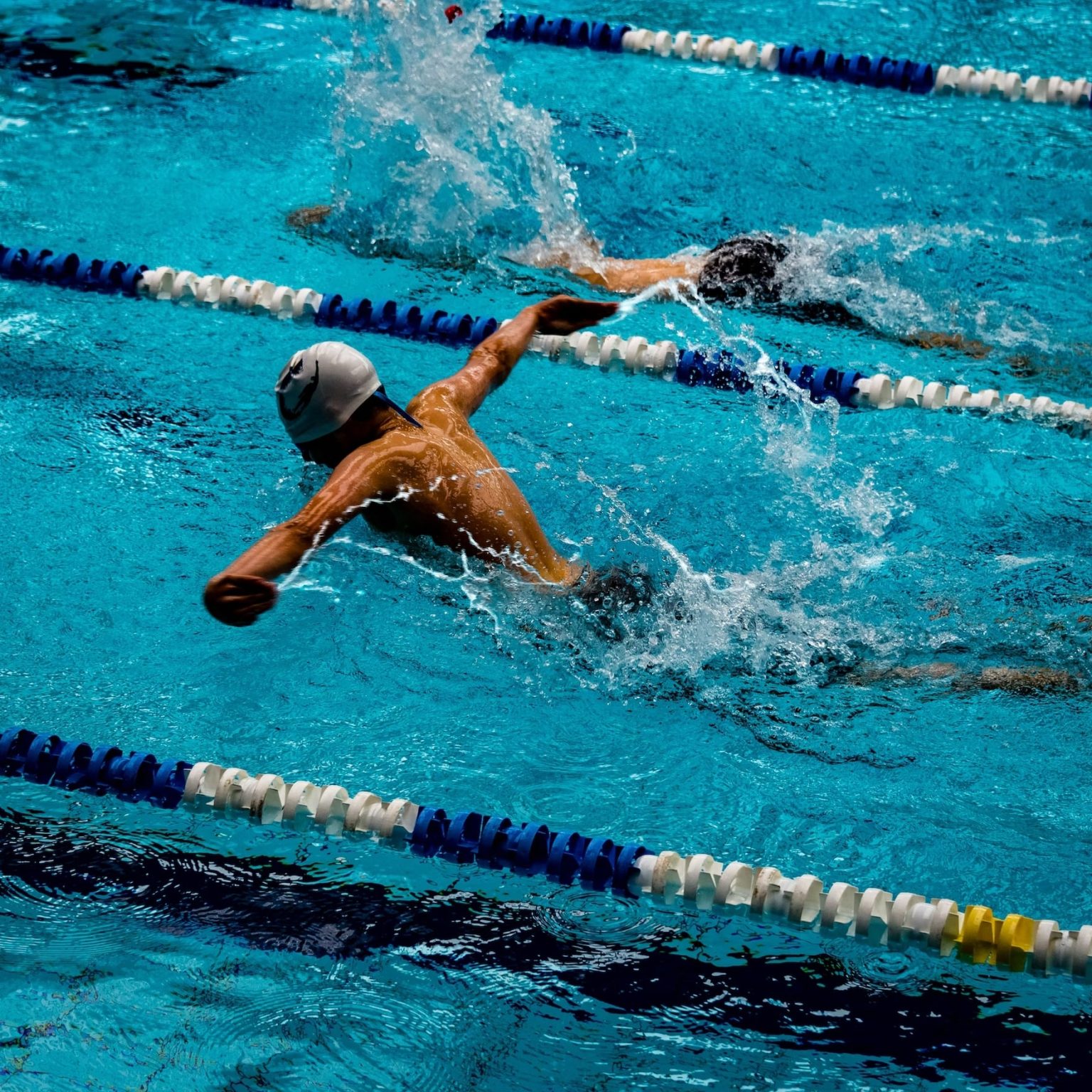 Why Are Some Swimmers Faster Than Others? - MickeyBankz Sports Blog